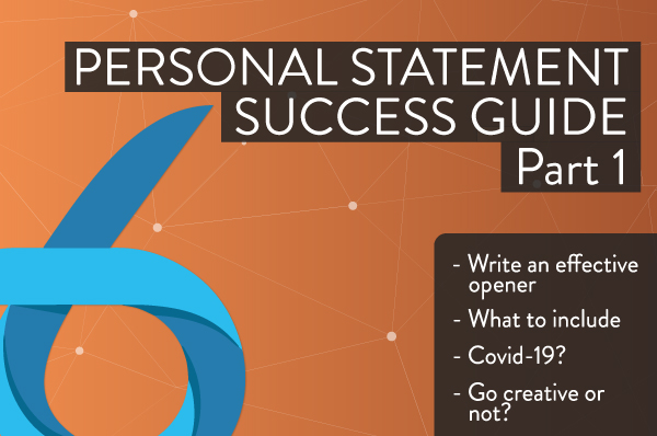 6med Personal Statement Success Guide [Part 1]